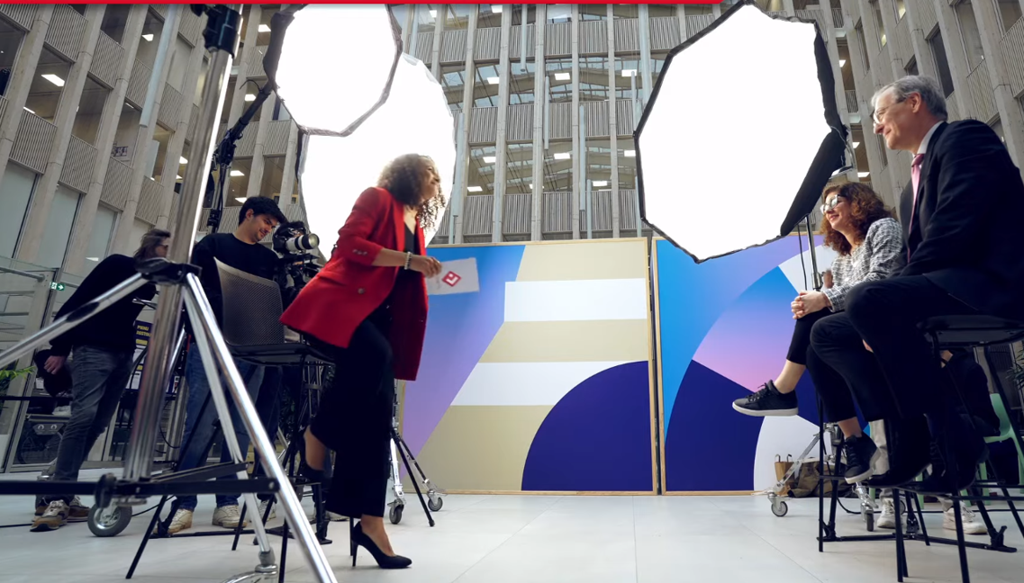 Interview exclusive avec Julie LASNIER & Pascal CHABOT | Ile-de-France