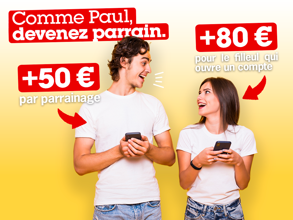 Notre offre de Parrainage | Loire Centre