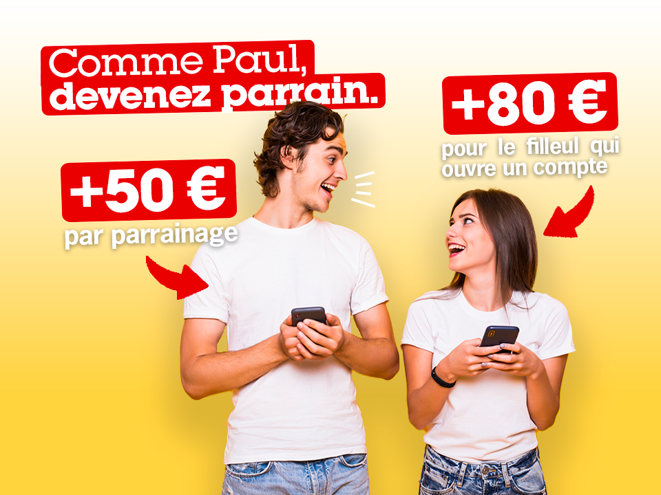 Notre offre de Parrainage | Loire Centre