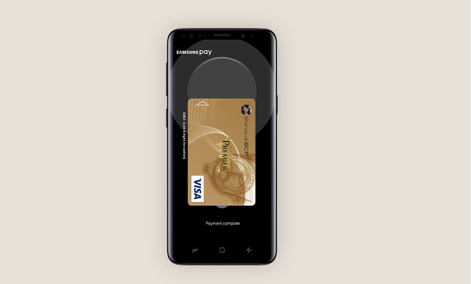Application mobile | Banque BCP